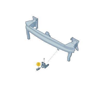 SENSOR DE TEMPERATURA 8Z0820535A - GSANTOS IMPORTADORA DE AUTOPECAS LTDA