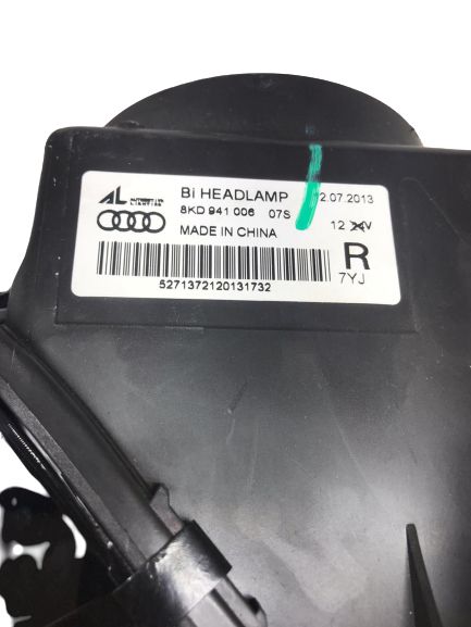 FAROL DIREITO AUDI A4 2012 A 2015 8K0941044C - GSANTOS IMPORTADORA DE ...