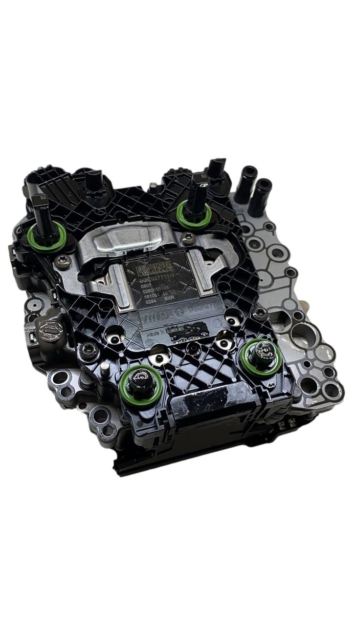 Mecatronica Audi RSQ3 Audi TT Dq500 Original *0BH325025P - GSANTOS ...