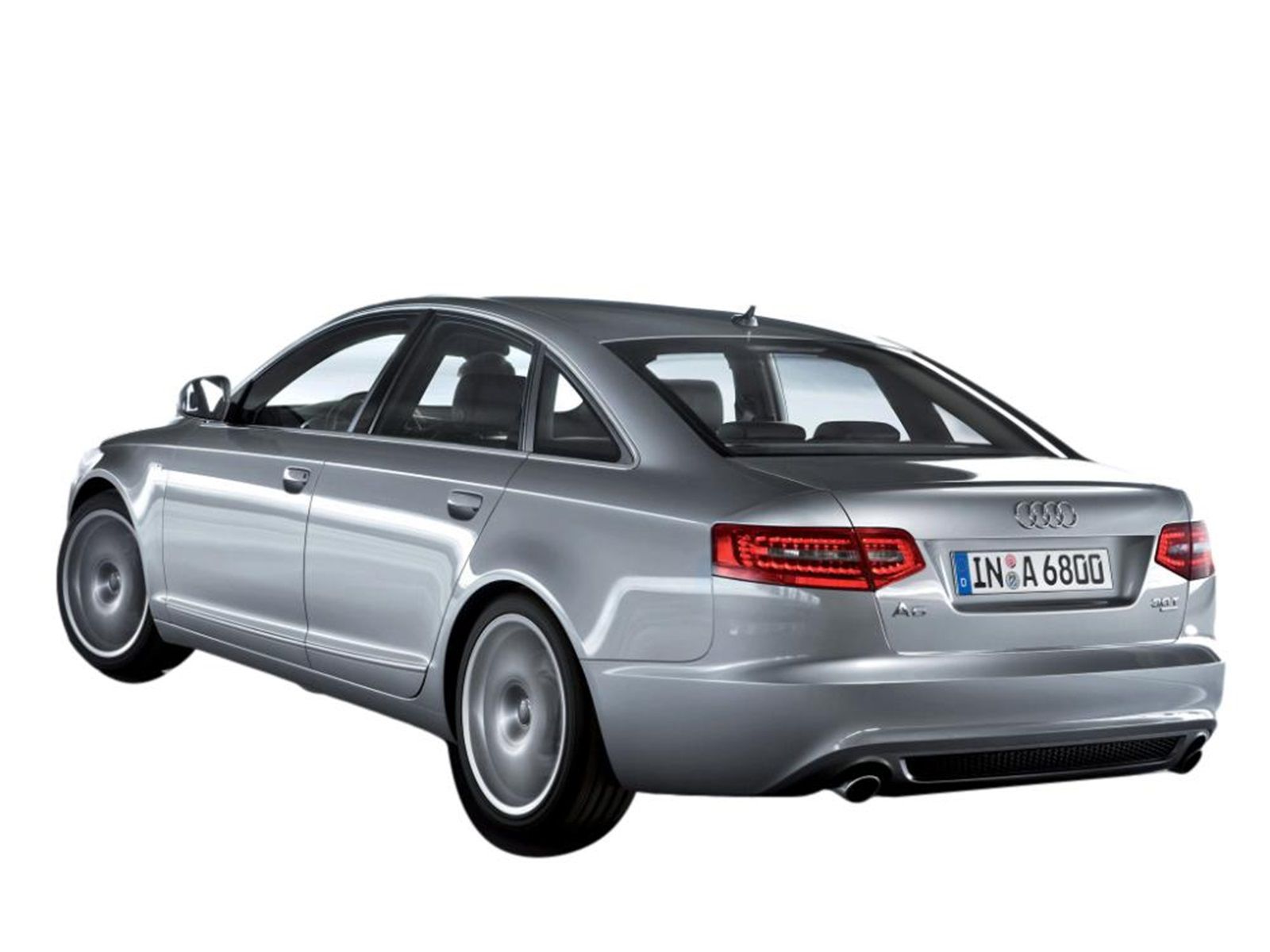 Lanterna Tampa Traseira Audi A6 09/11 Original 4F5945093e - GSANTOS ...