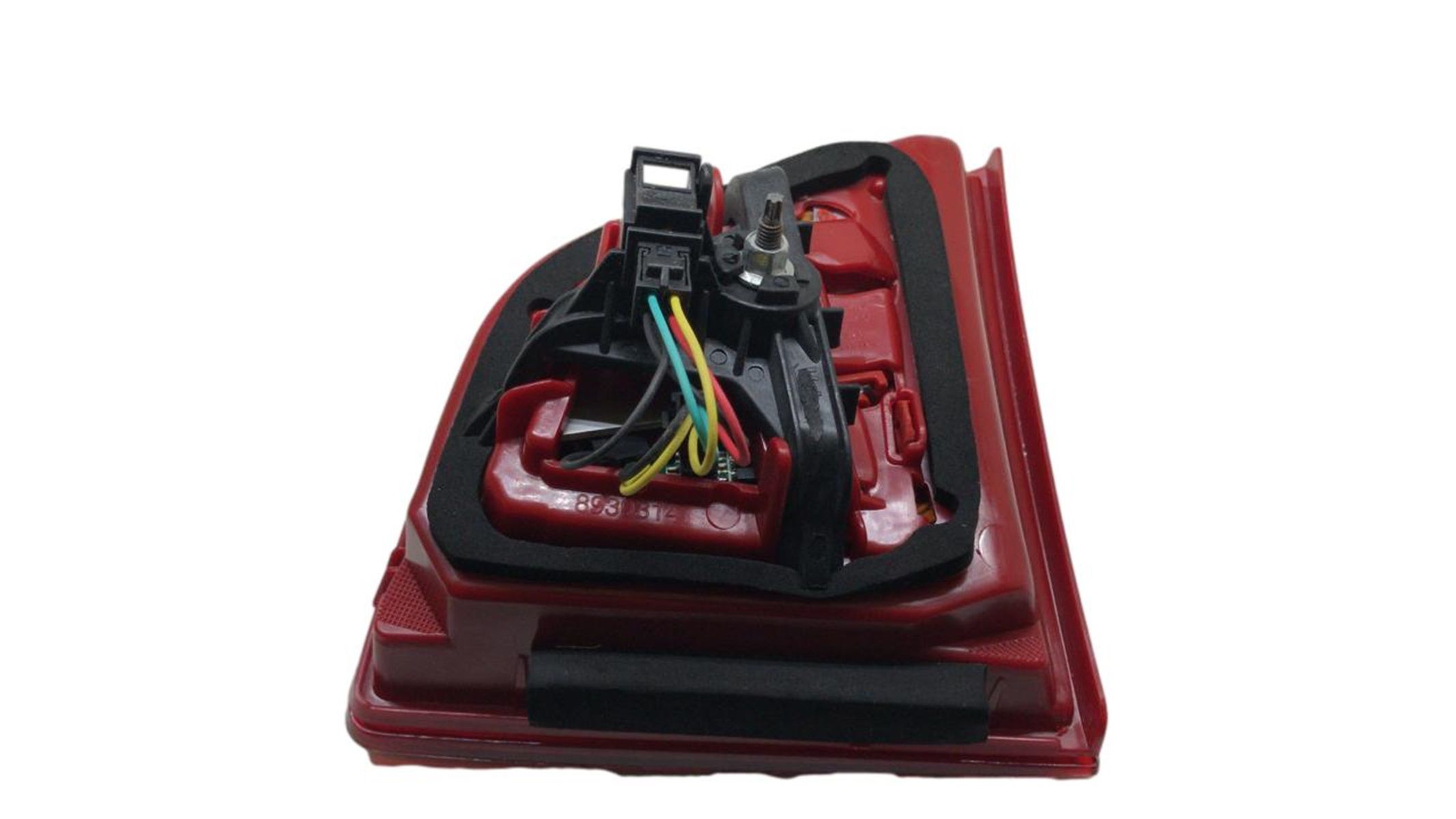 Lanterna Tampa Traseira Audi A6 09/11 Original 4F5945093e - GSANTOS ...
