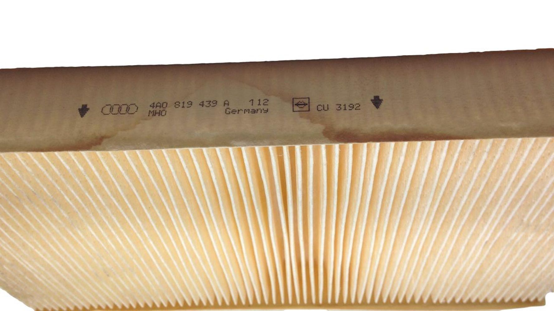 Filtro Ar Condicionado Audi A6 1995/1997 4A0819439A - GSANTOS ...