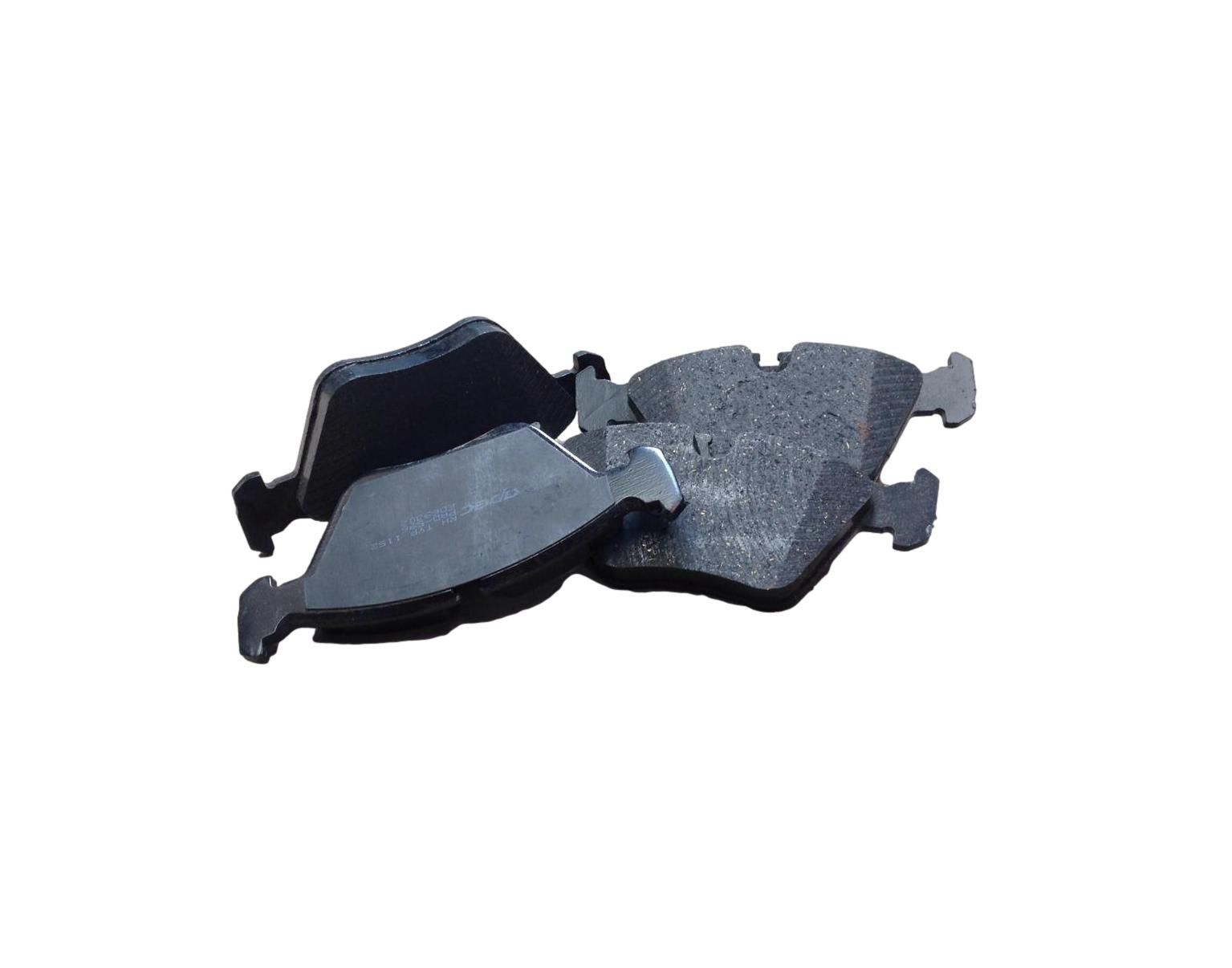 Pastilha de Freio Dianteiro BMW E36 E34 E32 Z3 34111162535 - G Santos ...