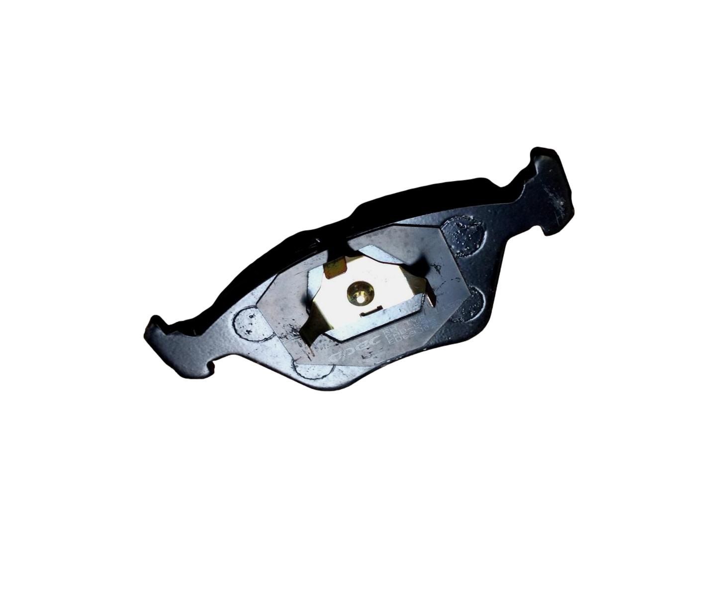 Pastilha de Freio Dianteiro BMW E36 E34 E32 Z3 34111162535 - G Santos ...