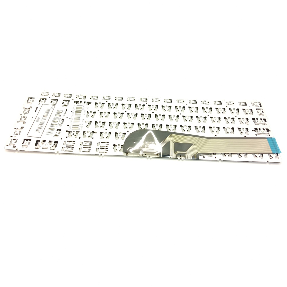Teclado Dell Inspiron 3501 - Preto - Venda de peças para notebook em Belém