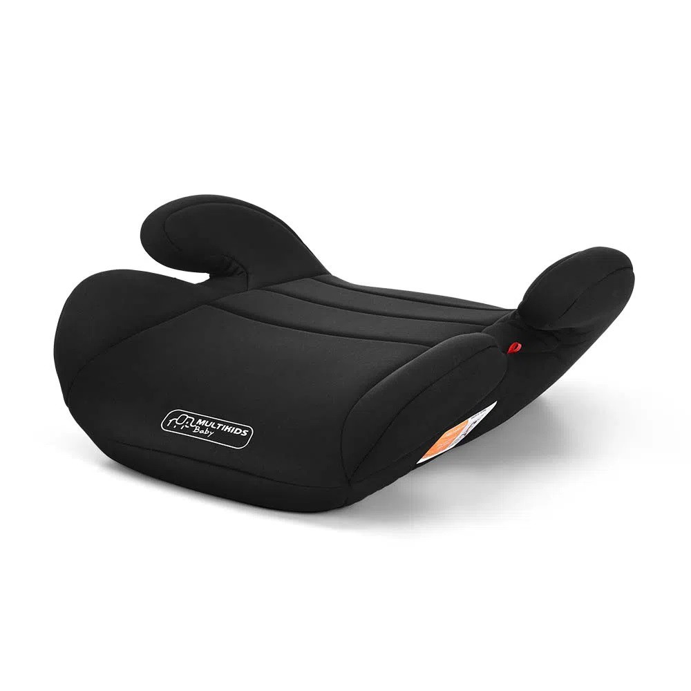 SAFE BOOSTER MULTIKIDS BABY 22-36kg PRETO - Anjinhos Baby Store