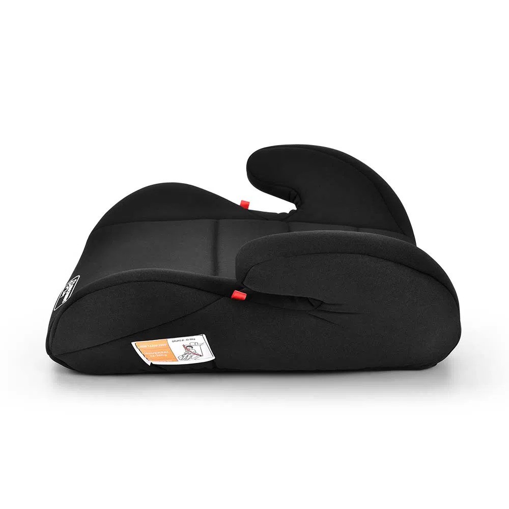 SAFE BOOSTER MULTIKIDS BABY 22-36kg PRETO - Anjinhos Baby Store