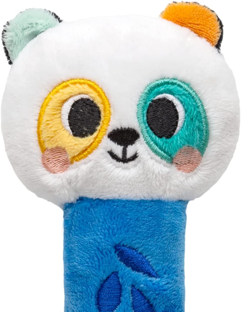 BUZININHA COM MORDEDOR BUBA ZOO PANDA BUBA - Anjinhos Baby Store