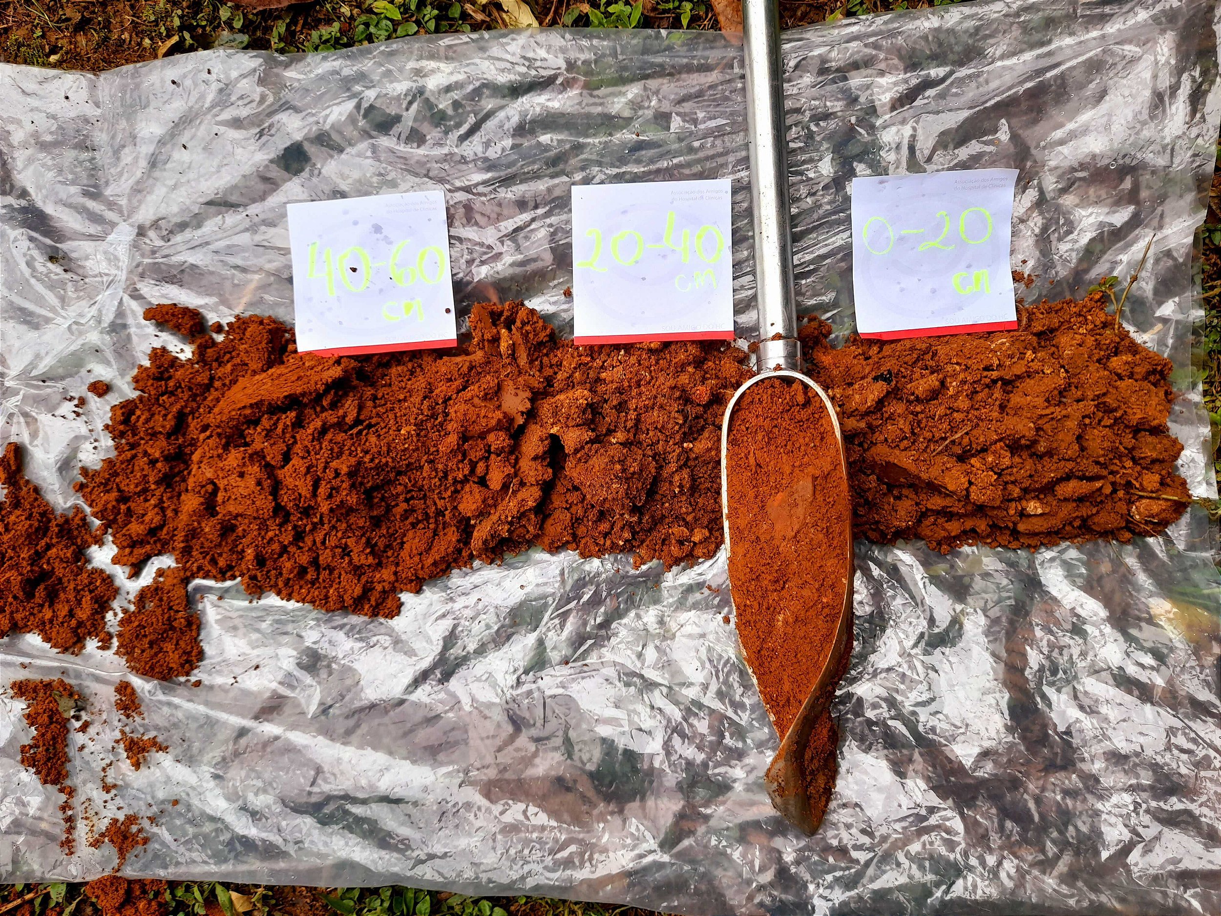 Solos Compactados e Argilosos – Análise de Solo, Fertilizante e - NPKTRADOS