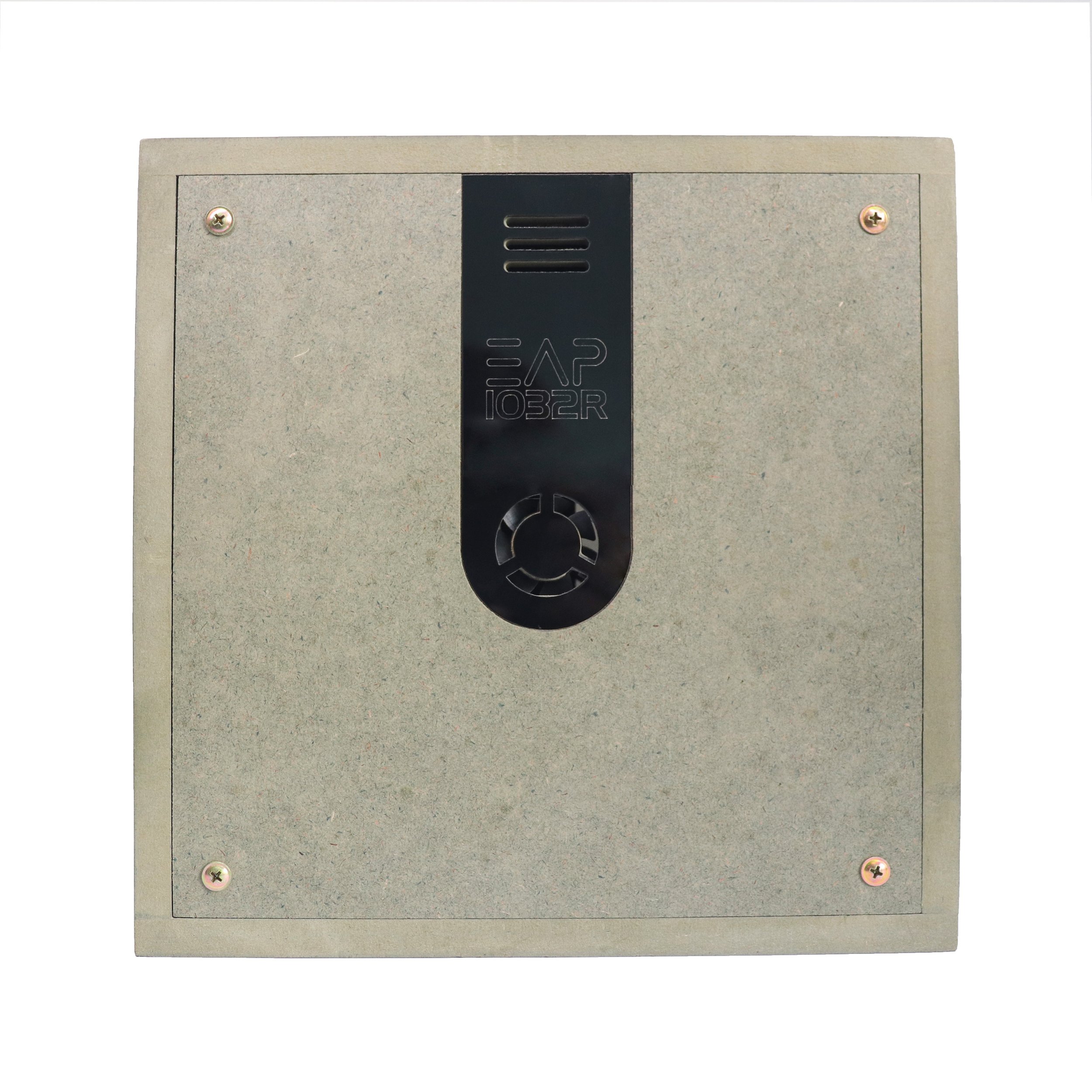 Caixa para Médio Grave 10" MDF Ultra EAP 1032R - Estranho Audio Parts