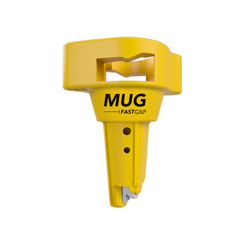 Bico de Pulverização Magnojet com Indução de Ar MUG Fastcap - DRS ...
