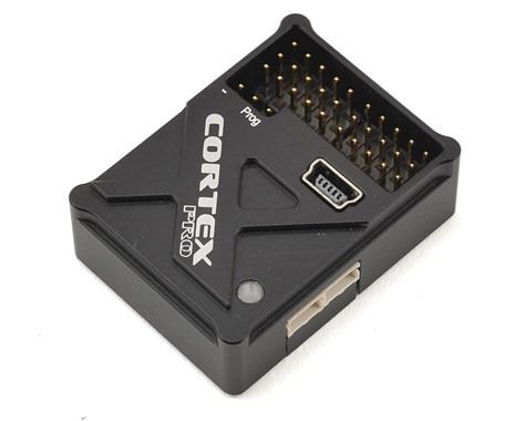 Gyro Cortex Pro Stabilization System - TM Hobbies - Modelismo