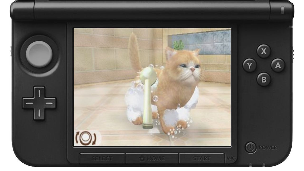 Nintendogs + Cats Nintendo 3DS - Fenix GZ - 19 anos no mercado!