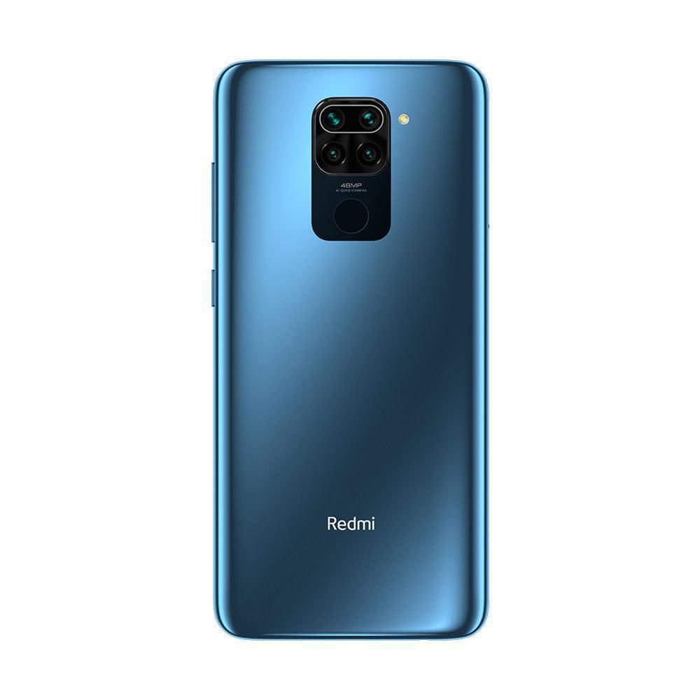 Xiaomi Redmi Note 9 Dual Sim 128gb 4gb Ram Global Fenix Gz 17