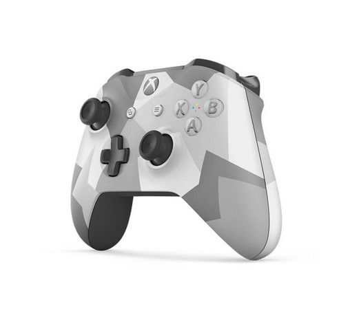 Controle Xbox One Winter Forces Edition - Fenix GZ - 19 anos no mercado!
