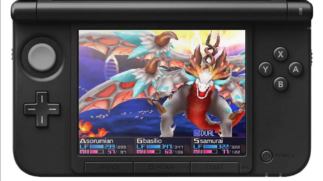 7th Dragon III Code: VFD Launch Edition 3DS - Fenix GZ - 17 anos no ...