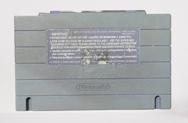 Spectre (USADO) Super Nintendo - Fenix GZ - 17 anos no mercado!