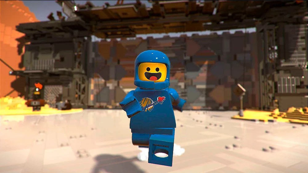 Uma Aventura LEGO 2 PS4 - Fenix GZ - 19 anos no mercado!