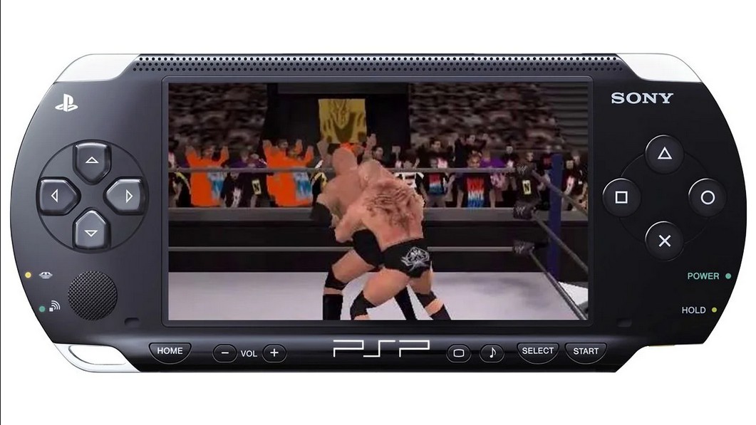 WWE SmackDown vs. Raw 2010 PSP (USADO) - Fenix GZ - 19 anos no mercado!