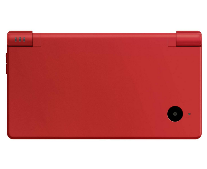 Nintendo DSi Matte Red - Fenix GZ - 19 anos no mercado!