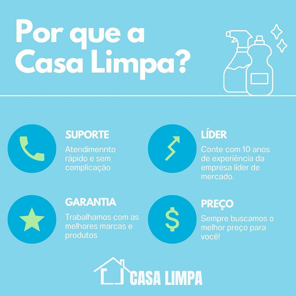 Adesivo Fixador para Parede Tipo Macho e Femea CLINK - Casa Limpa ...