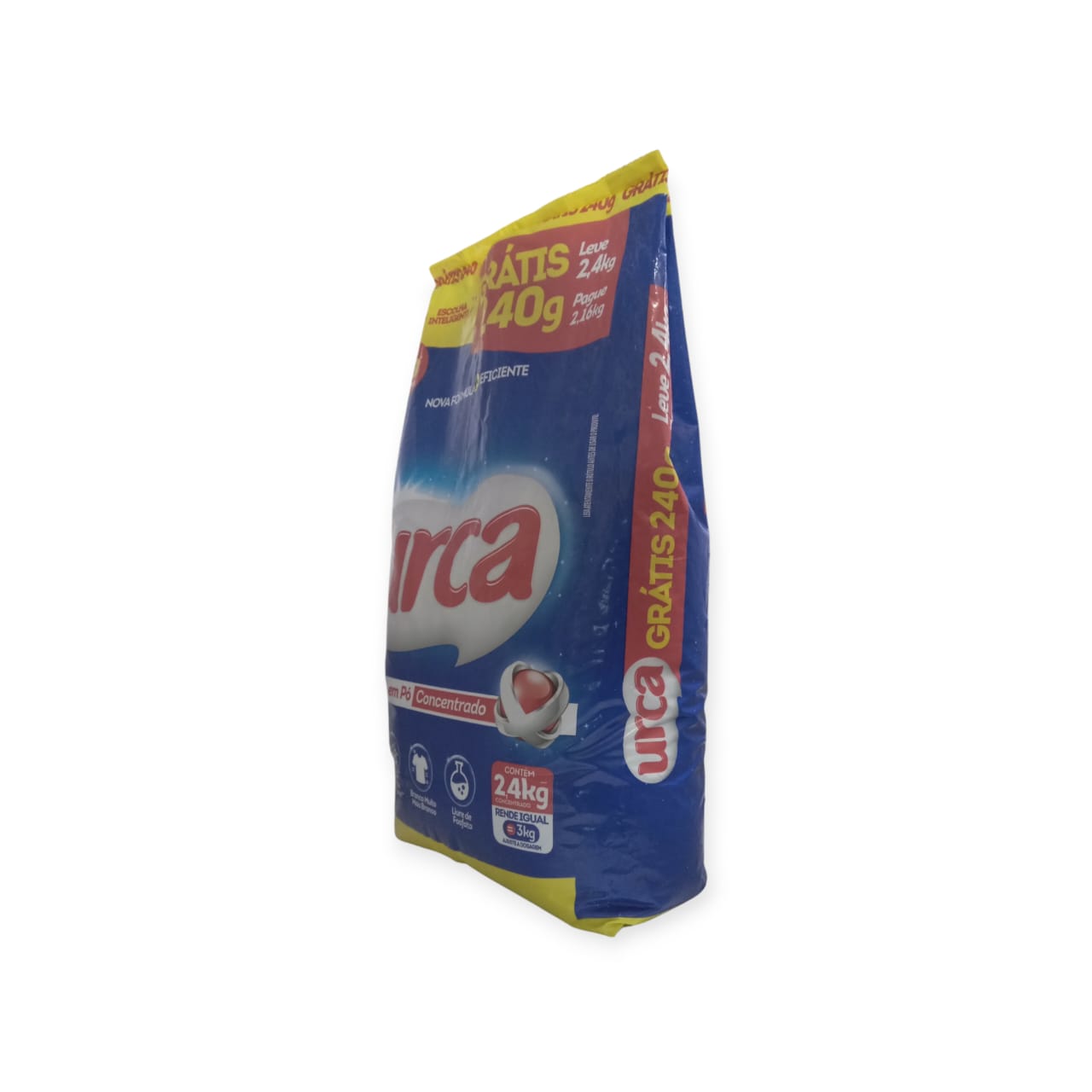 SABAO PO URCA CONCENTRADO 2,4 KG PG 2,16 KG - Casa Limpa Produtos de ...