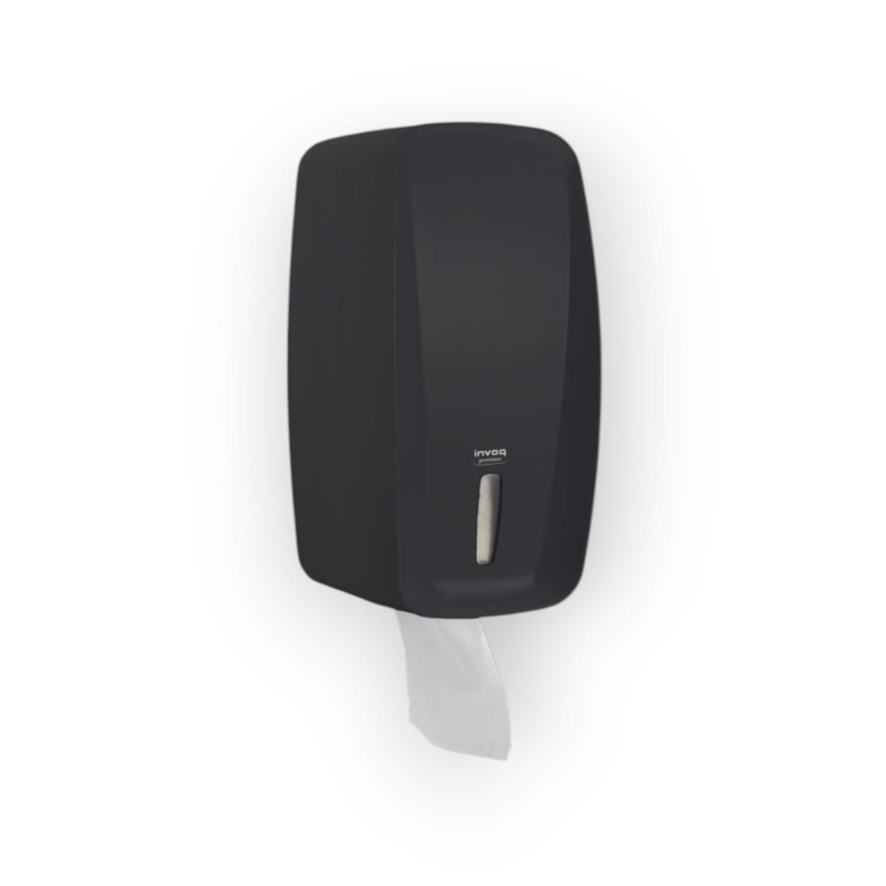 Dispenser Higienico Cai Cai Center Dark Invoq Premisse - Casa Limpa ...