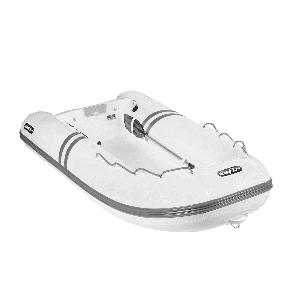 BOTE INFLÁVEL ZEFIR WIND F200 EM PVC FUNDO RÍGIDO ATÉ 8HP - Martinelli ...