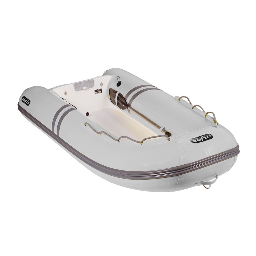 BOTE INFLÁVEL ZEFIR WIND F200 EM PVC FUNDO RÍGIDO ATÉ 8HP - Martinelli ...