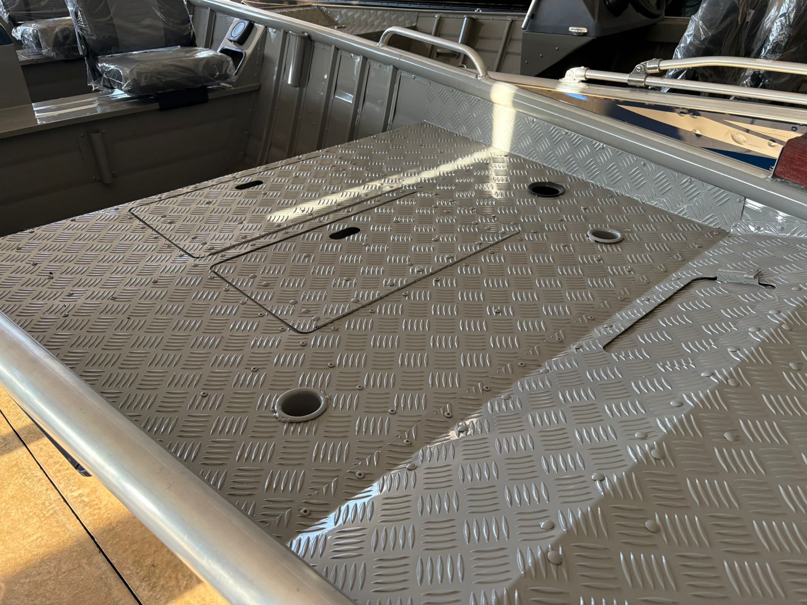 Barco Martinelli Dream Bass 6.0 Expedition+ Mercury 50 hp ELPTO 2T ...