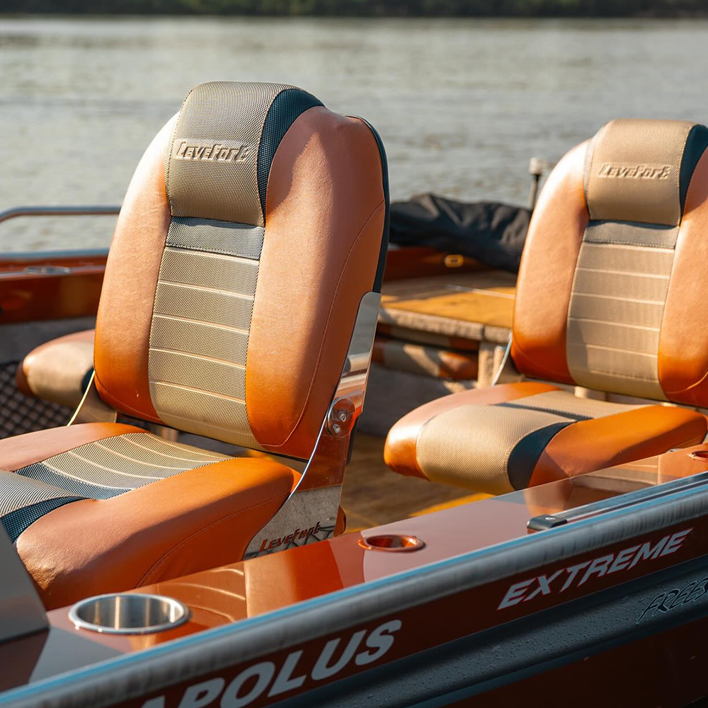 Barco Levefort Grand Apolus Extreme Freestyle Special Series + Mercury ...