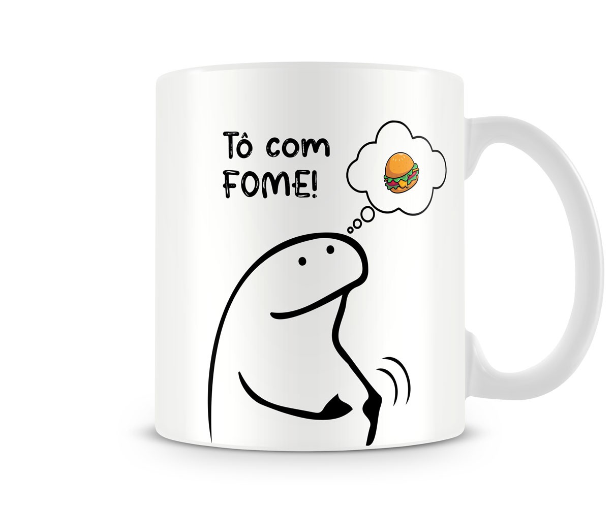 Caneca Flork Então é Natal Fome - Artgeek - Loja Nerd de Decoração e ...