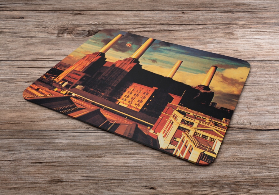 Mouse pad Pink Floyd Animals Album - Artgeek - Loja Nerd de Decoração e ...