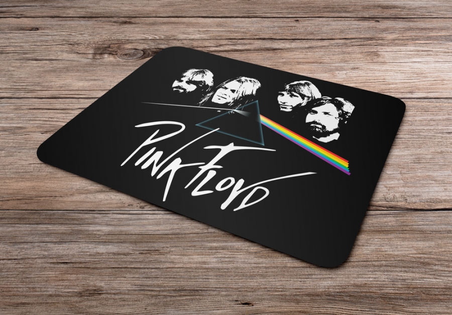 Mouse pad Pink Floyd Dark Side Of The Moon II - Artgeek - Loja Nerd de ...