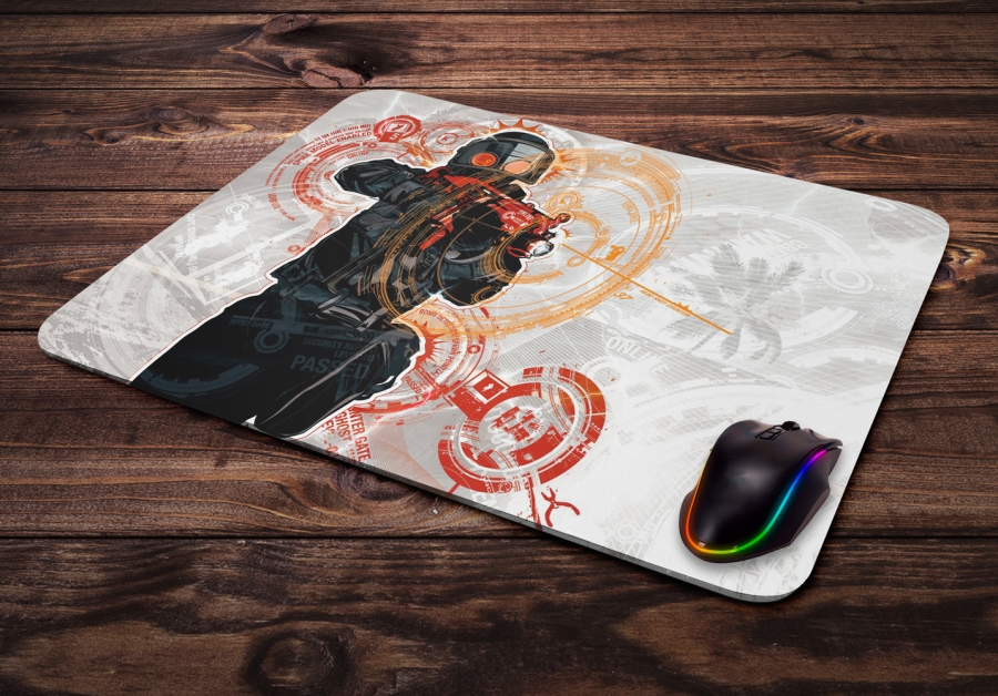 Mouse pad Gamer CS GO VI - Artgeek - Loja Nerd de Decoração e Presentes ...