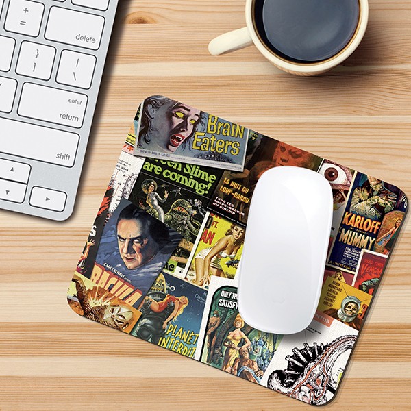 Mouse pad Bad Terror - Artgeek - Loja Nerd de Decoração e Presentes do ...