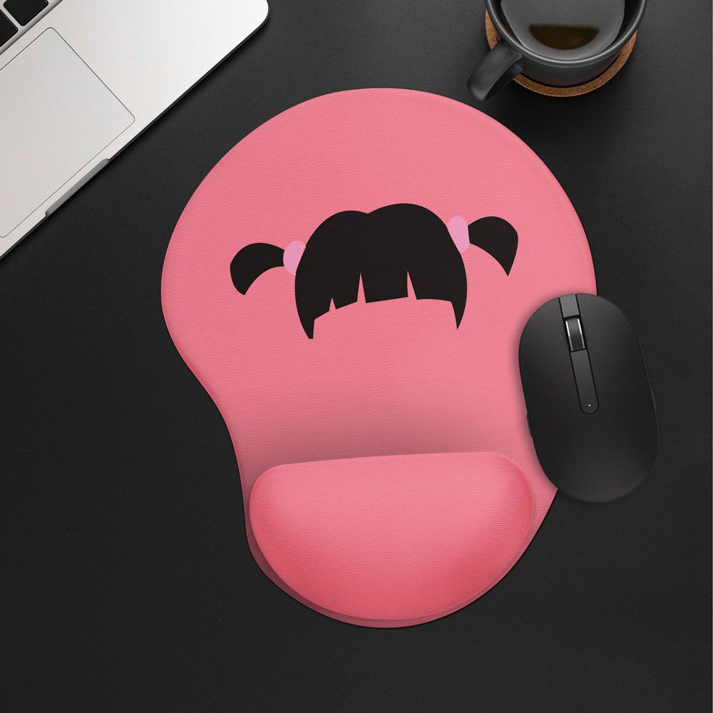 Mouse pad Ergonômico Boo - Artgeek - Loja Nerd de Decoração e Presentes ...