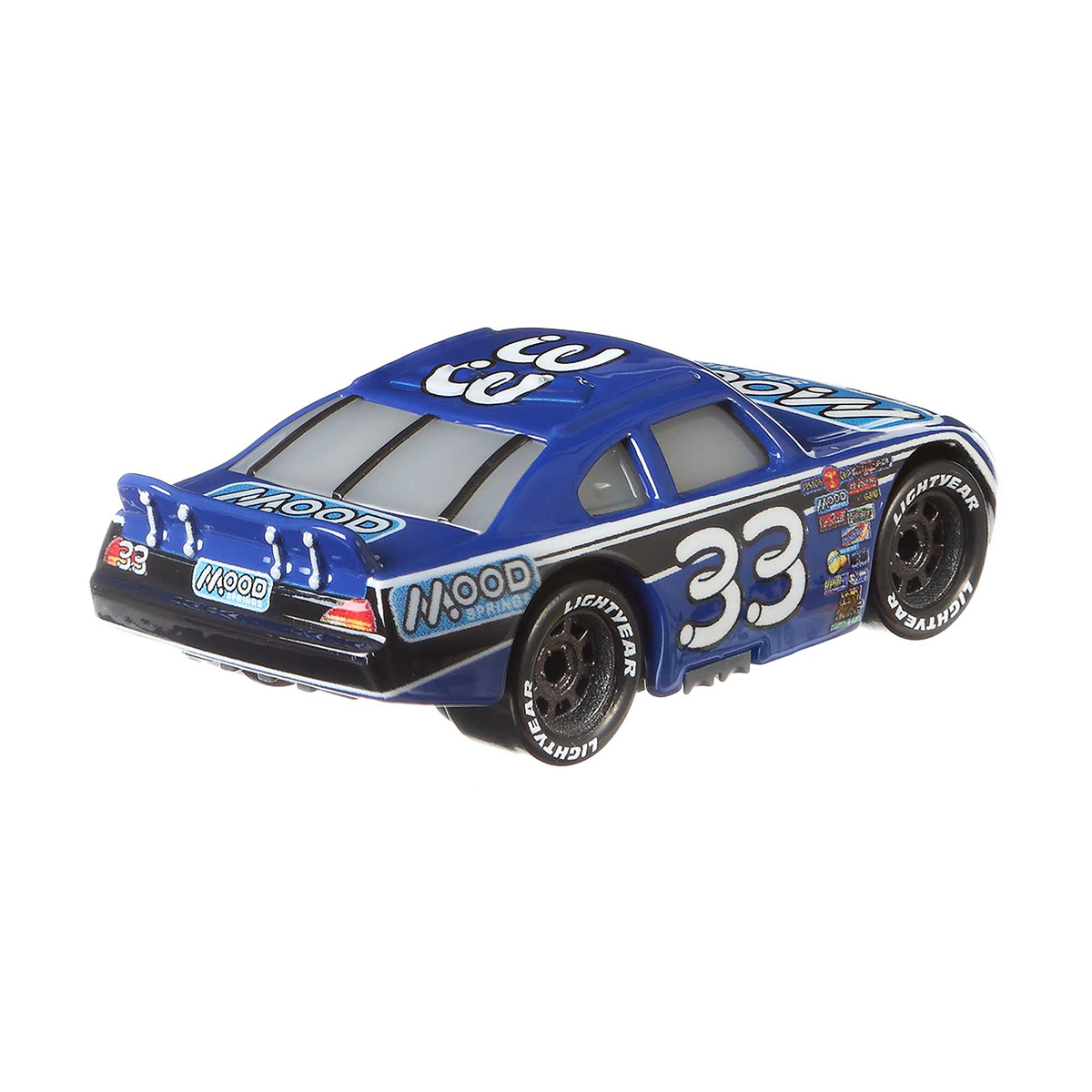 Carro Disney Pixar Cars Chuck Armstrong GBY23 - Paulo da Venda, de ...