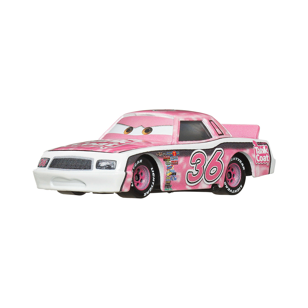 Carrinho Disney Pixar Cars Eugene Carbureski JDL72 - Paulo da Venda ...