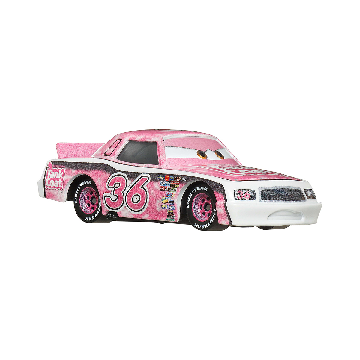 Carrinho Disney Pixar Cars Eugene Carbureski JDL72 - Paulo da Venda ...