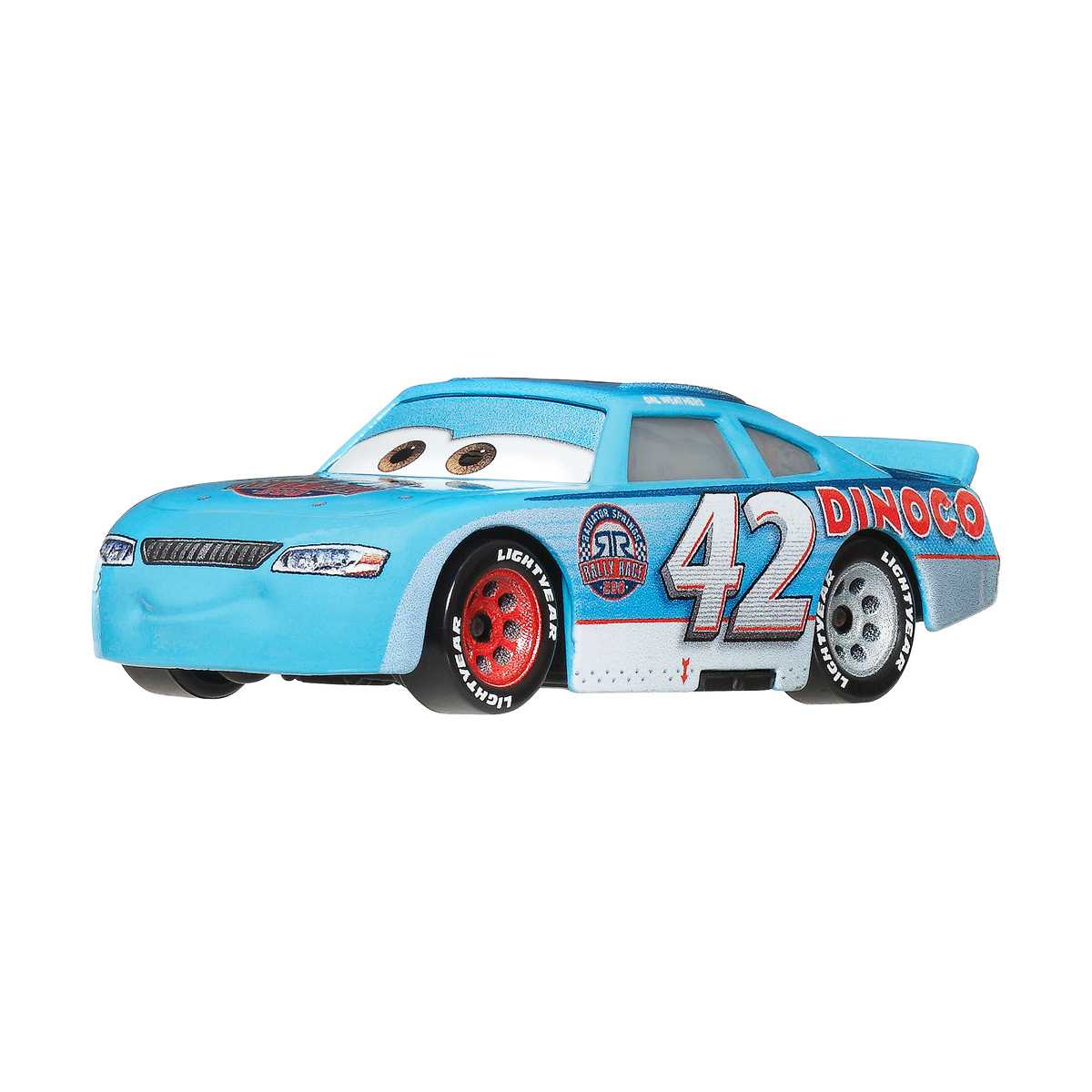 Carrinho Disney Pixar Cars Cal Weathers JDG64 - Paulo da Venda ...