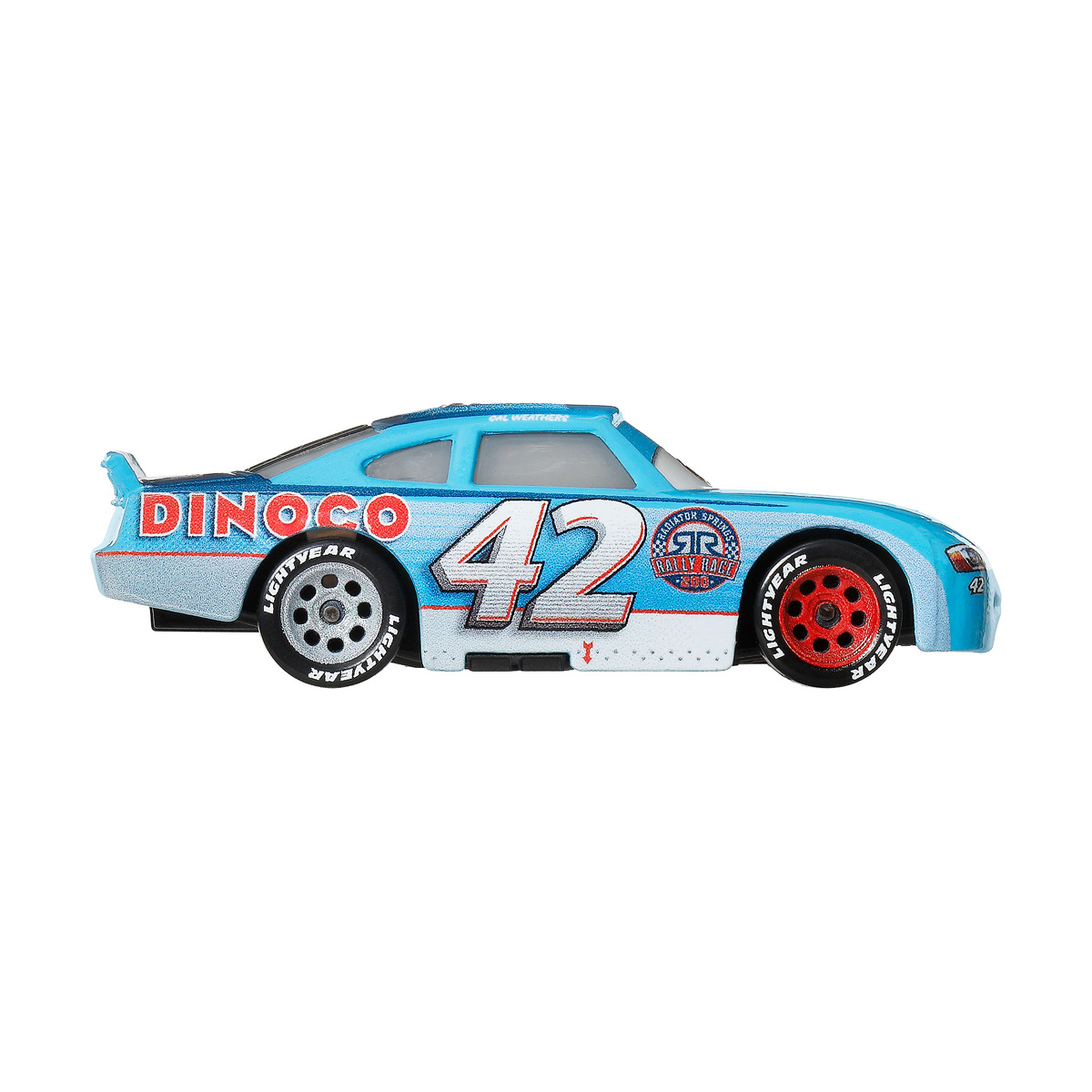 Carrinho Disney Pixar Cars Cal Weathers JDG64 - Paulo da Venda ...