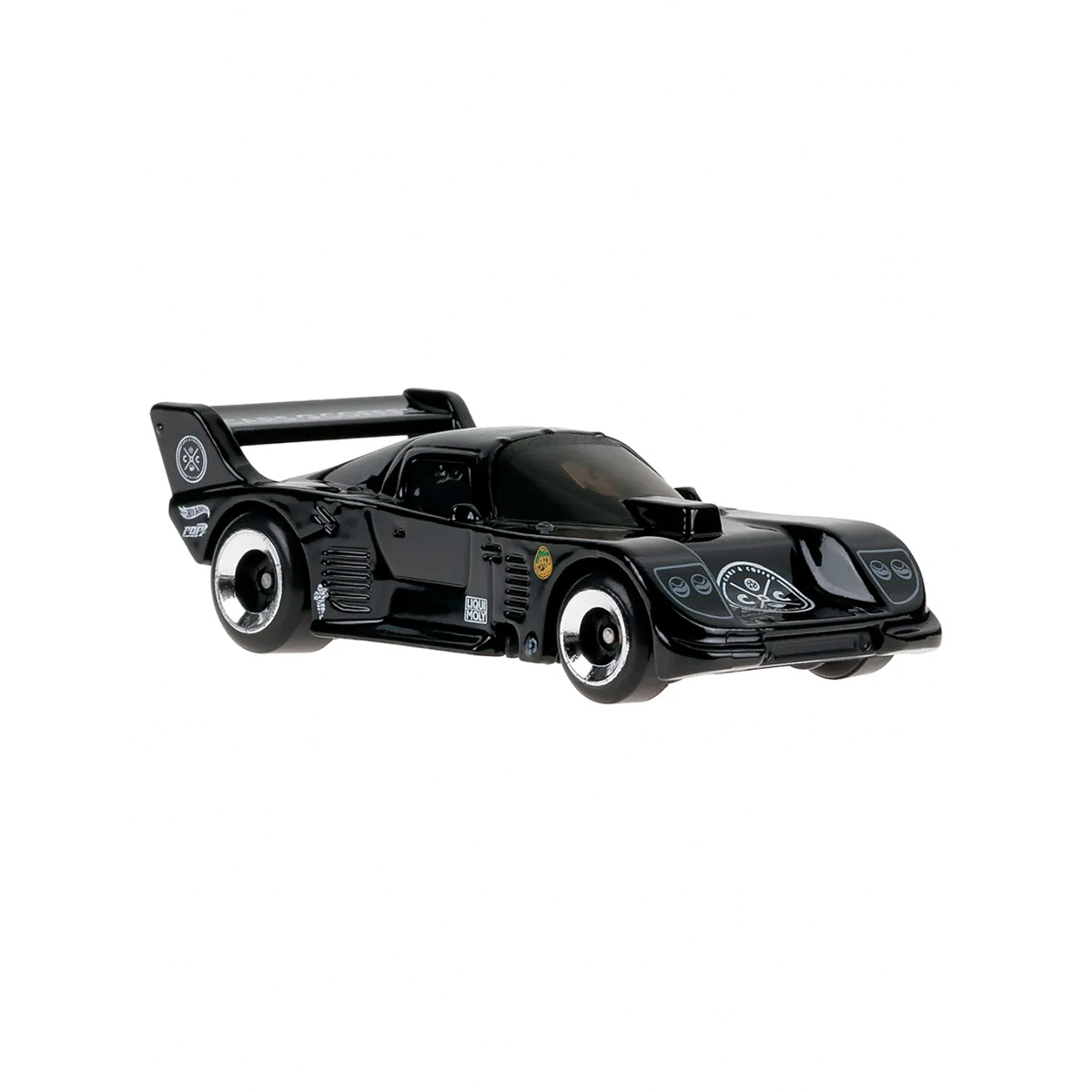 Carrinho Hot Wheels La Liebre 2026 Lote C JJH36 2/5 - Paulo da Venda ...