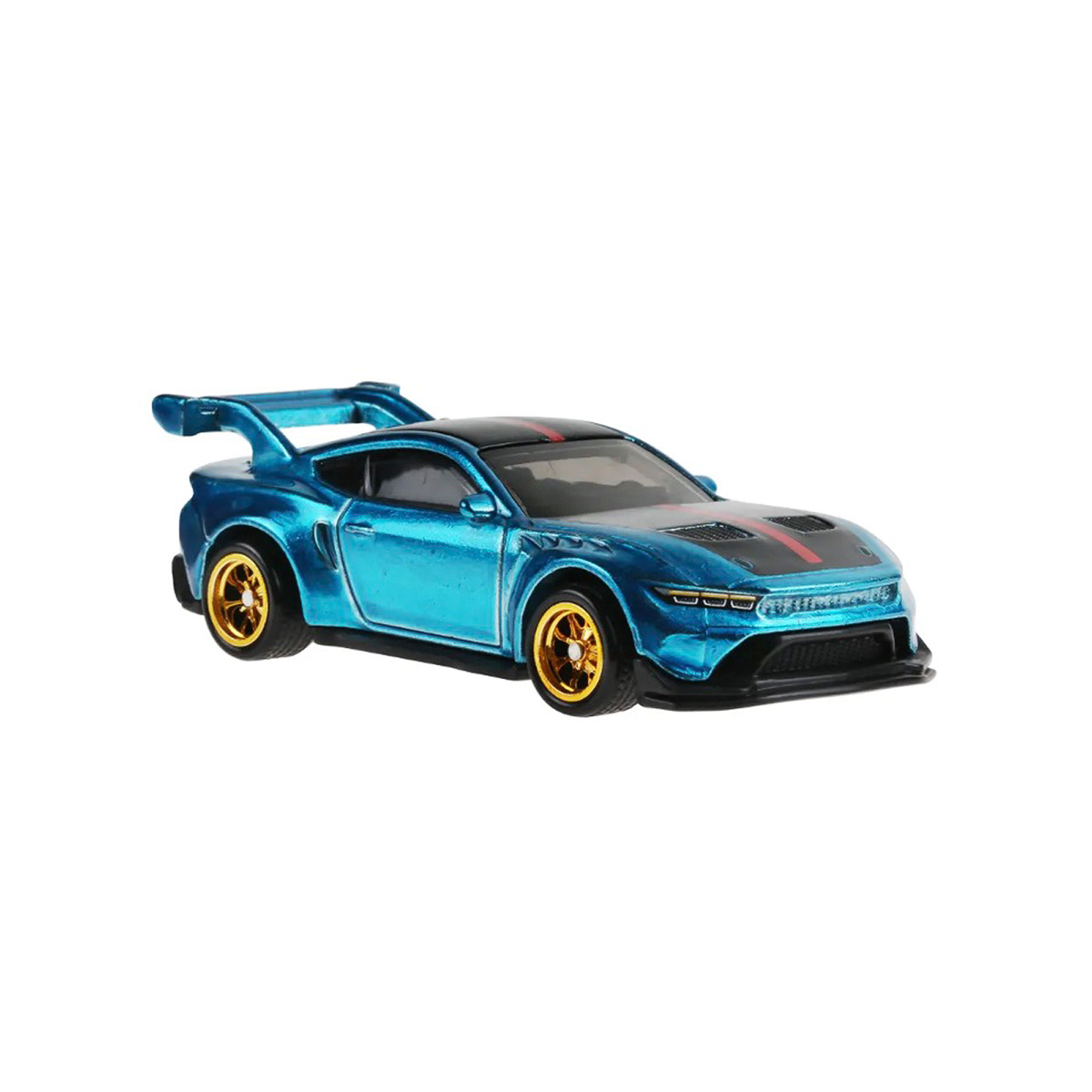 Carrinho Hot Wheels Ford Mustang GTD STH 2026 Lote B JJM16 3/5 - Paulo ...