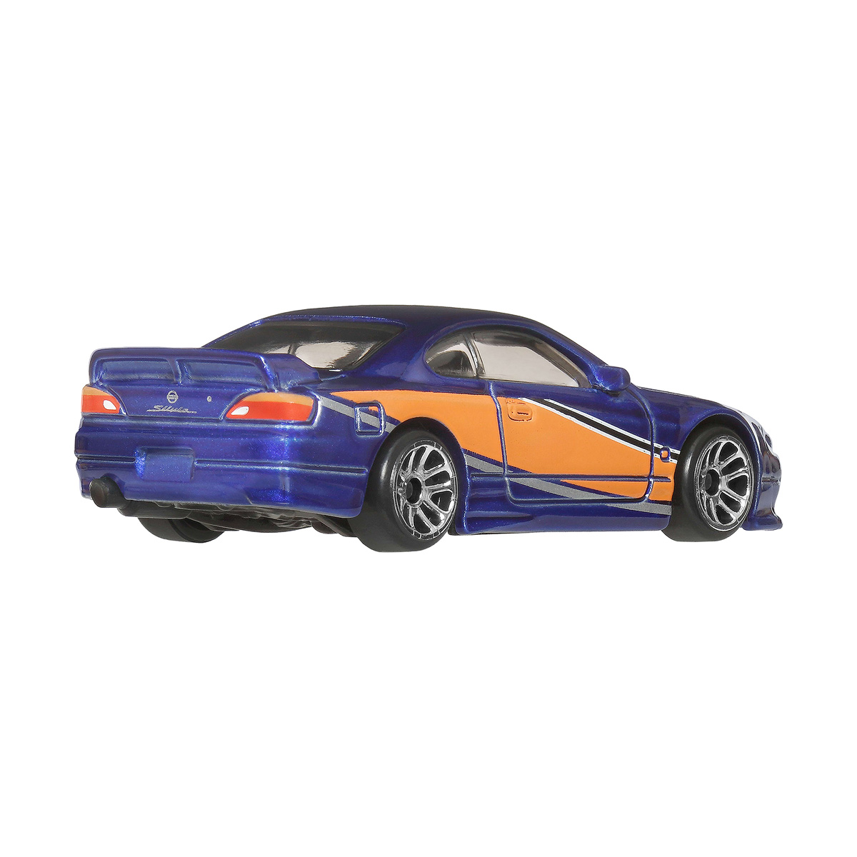 Carrinho Hot Wheels Velozes e Furiosos Nissan Silvia (S15) JKX06 ...