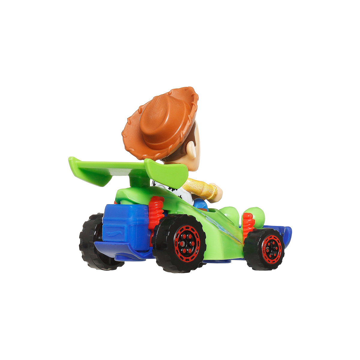 Carrinho Hot Wheels RacerVerse Toy Story Wood JBK19 - Paulo da Venda ...