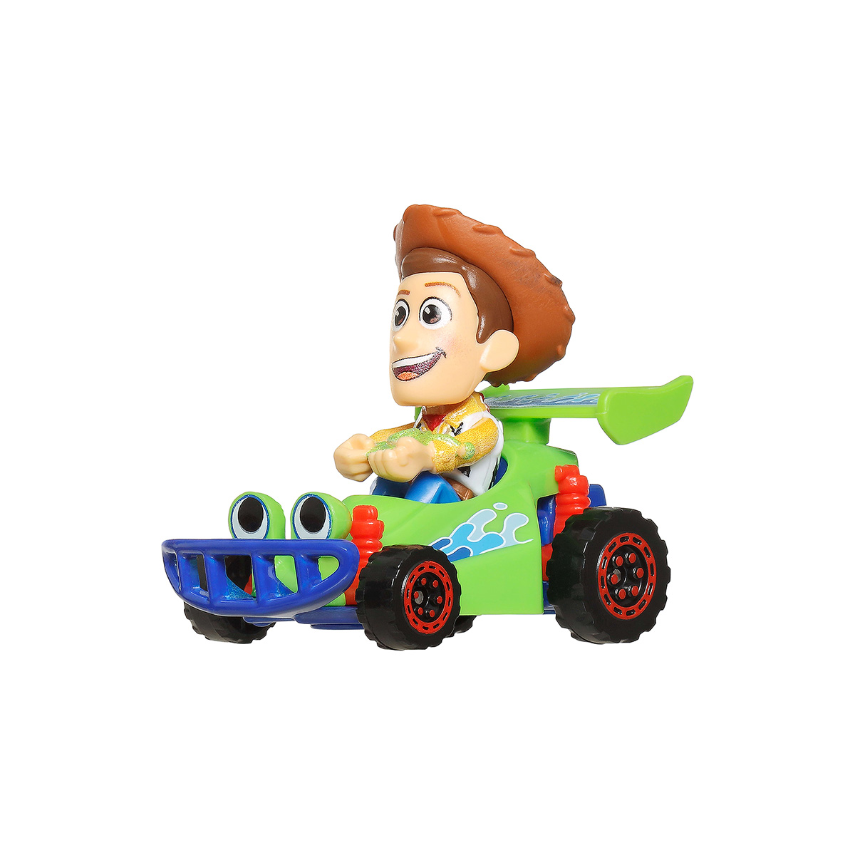 Carrinho Hot Wheels RacerVerse Toy Story Wood JBK19 - Paulo da Venda ...