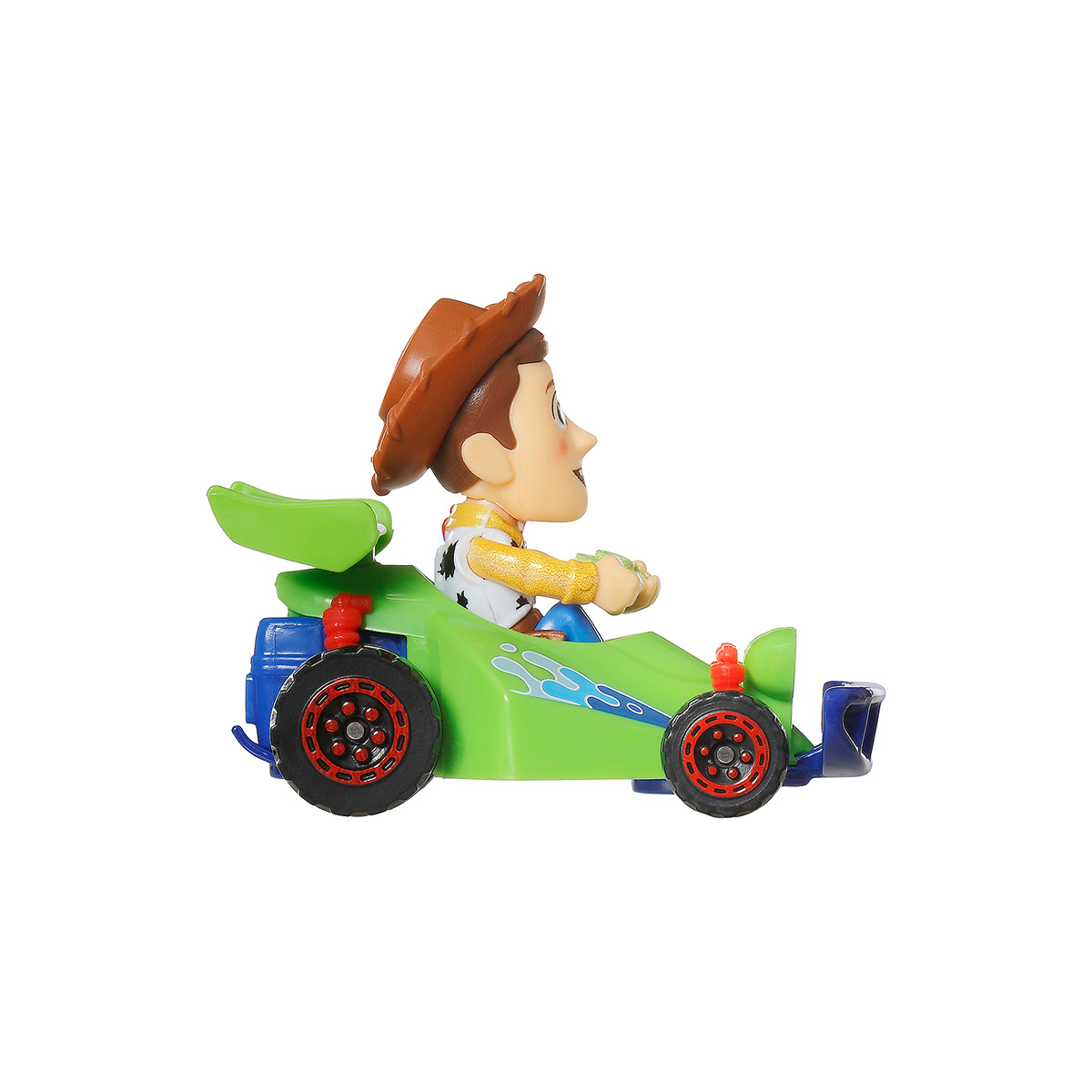 Carrinho Hot Wheels RacerVerse Toy Story Wood JBK19 - Paulo da Venda ...