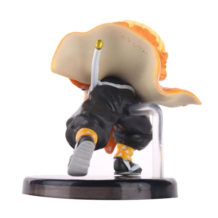 Zenitsu Agatsuma - Kimetsu no Yaiba - WCF - Vol. 3 - Banpresto ...