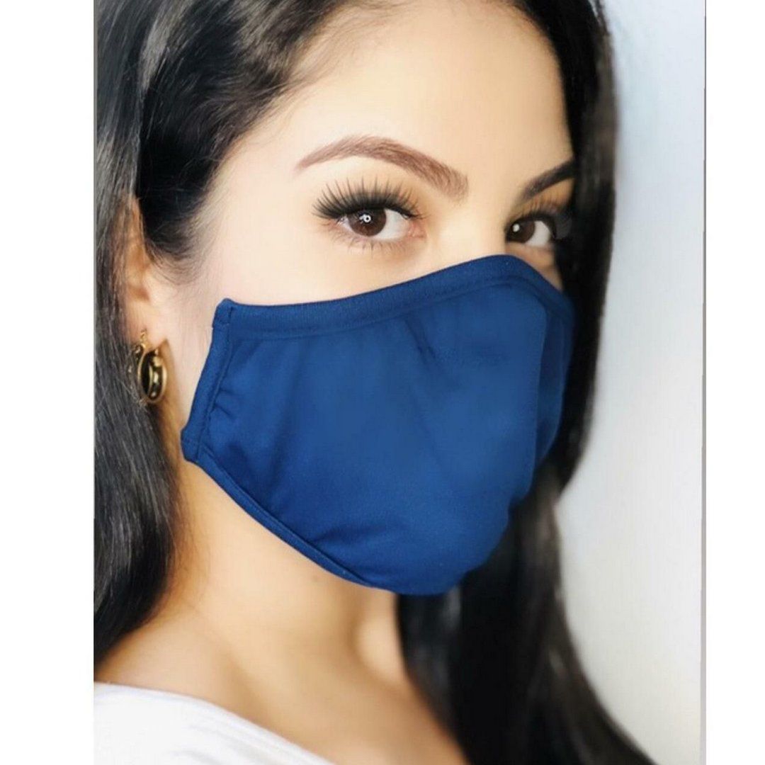 Máscara Adesiva Azul - That Girl - THAT GIRL